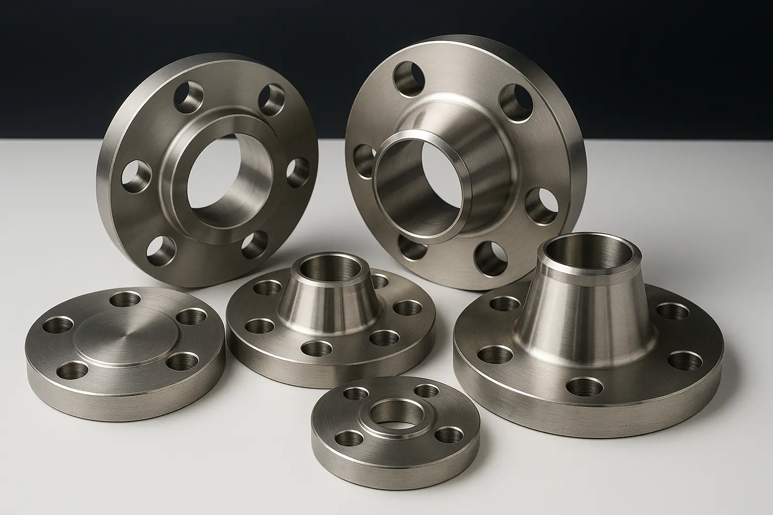 Flanges